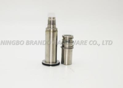 China Hollow Male Thread Connection Solenoid Stem/Secondary NBR Seal Guide Core for sale