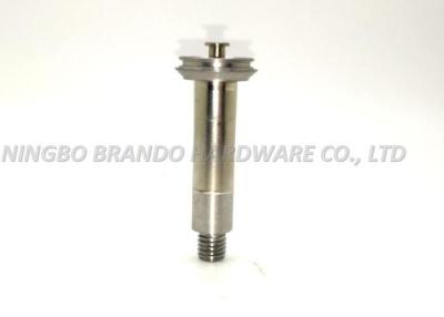 China Magnetic No Spring Design Non-cylindrical Movable Core/ISO CE Silvery White Solenoid Stem for sale