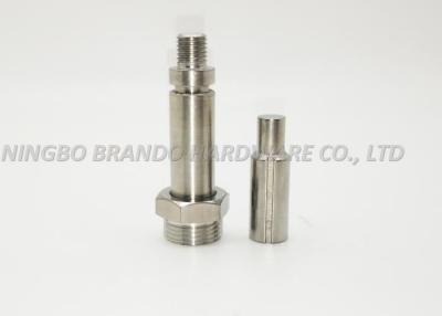 China Pentagon Thread Seat Excellent Quality Control Guide Core/  Solenoid Stem Delivery in shipping for sale