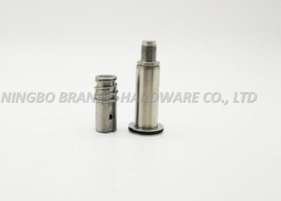 China 33.0mm Height Replaceable  Normalized Movable Core/Double Circular Seat Solenoid Stem for sale