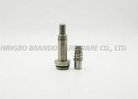 China Carton Package Male Thread Solenoid Stem/Strong Magnetic Field In Movable Core When Energized for sale
