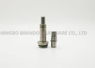 China Carton Package Male Thread Solenoid Stem/Strong Magnetic Field In Movable Core When Energized for sale