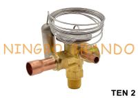 China TEN 2 Thermostatic Expansion Valve For R134a 068Z3385 068Z3386 for sale
