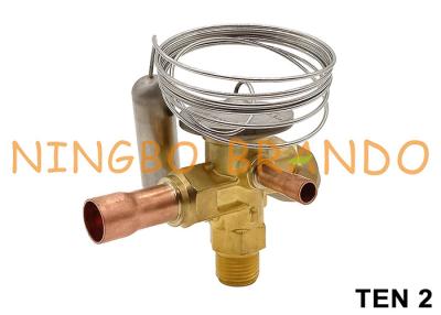 China TEN 2 Thermostatic Expansion Valve For R134a 068Z3385 068Z3386 for sale