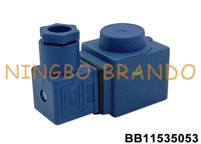 China HF2 Solenoid Coil For CASTEL Type Refrigeration Valve 220V 110V 24V for sale