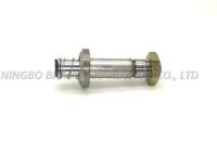 China 69g Brass Clip Solenoid Stem Male Thread Connection Embed NBR Movable Core for sale