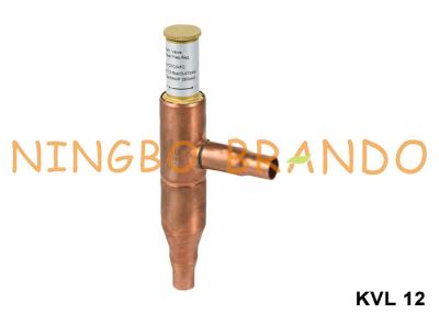 China KVL 12 Danfoss Type 1/2'' Crankcase Pressure Regulator 034L0043 for sale