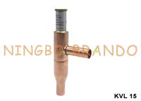 China Danfoss Type KVL 15 5/8'' CPR Crankcase Pressure Regulating Valve 034L0049 for sale