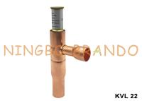 China KVL 22 034L0045 Crankcase Pressure Regulator For Refrigeration Compressor for sale