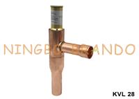 China Danfoss Type KVL 28 CPR Crankcase Pressure Regulator 1-1/8'' for sale