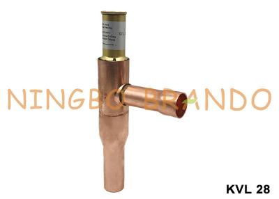 China Danfoss Type KVL 28 CPR Crankcase Pressure Regulator 1-1/8'' for sale