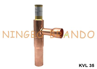 China Danfoss Type KVL 35 Crankcase Pressure Regulating Valve 034L0052 for sale