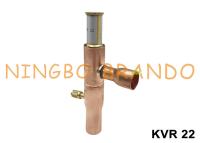 China Danfoss Type KVR 22 Condensing Pressure Regulator 7/8'' 034L0094 for sale