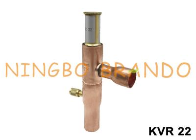 China Danfoss Type KVR 22 Condensing Pressure Regulator 7/8'' 034L0094 for sale