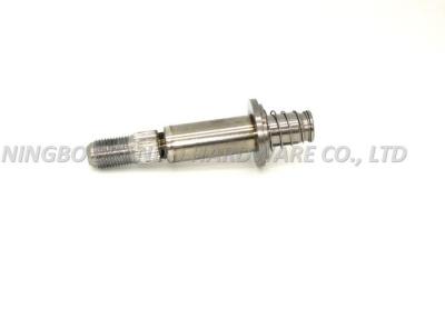 China Secondary Welded Solenoid Valve Parts With Hollow Screw Thread Connection for sale