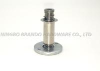 China Light Weight Solenoid Valve Stem NC Female Connection With External Spring Core for sale