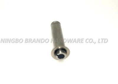 China Circular Seat Solenoid Stem Cylindrical Movable Core For Pneumatic Equipment for sale