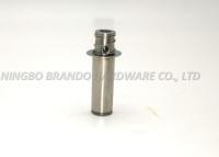 China Female Thread Connection Solenoid Stem Little Core With Circular Seat for sale