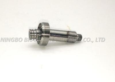 China OD 11.0mm Plunger Tube 2 / 2 Way With Flange Seat / Silvery Cylindrical Core for sale