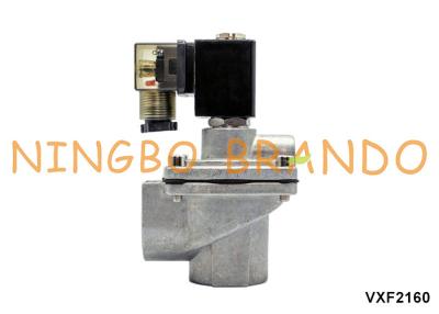 China VXF2160 SMC Type Solenoid Pulse Jet Valve for Dust Collector 1'' VXF2160-10 for sale