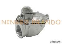 China 1.5'' G353A046 ASCO Type Remote Pilot Diaphragm Pulse Valve For Dust Collector for sale