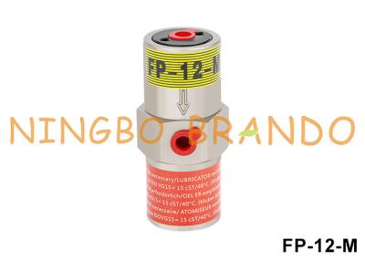 China FP-12-M Linear Pneumatic Piston Vibrator For Industrial Hopper Bin for sale