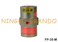 China FP-35-M Piston Pneumatic Linear Vibrator For Industrial Hopper Bin Silos for sale