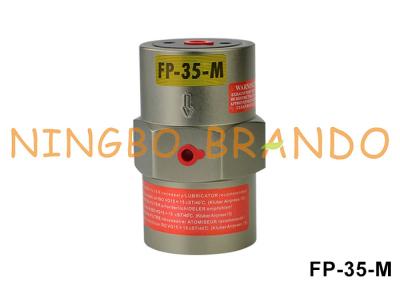 China FP-35-M Piston Pneumatic Linear Vibrator For Industrial Hopper Bin Silos for sale