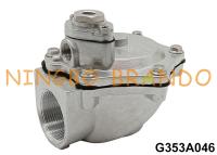 China ASCO Type 1-1/2'' G353A046 Remote Pilot Valve For Dust Collector for sale