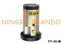 China FP-40-M Linear Pneumatic Piston Vibrator For Industrial Hopper Bin for sale