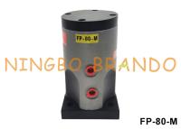 China FP-80-M FP Series Piston Pneumatic Vibrator for Industrial Bin Hopper for sale