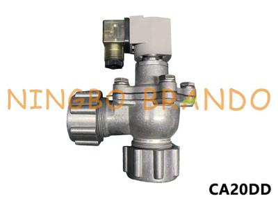 China CA20DD 3/4'' Pulse Jet Valve For Dust Collector 24V 110V 220V for sale
