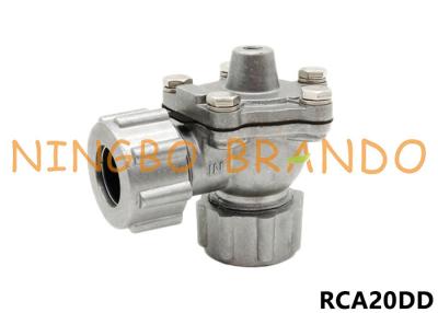 China RCA20DD 3/4'' Dresser Nut Remote Pilot Valve For Dust Collector for sale