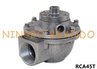 China 1.5'' RCA45T Goyen Type Remote Pilot Pulse Jet Valve For Industrial Baghouse for sale
