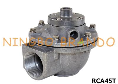 China 1.5'' RCA45T Goyen Type Remote Pilot Pulse Jet Valve For Industrial Baghouse for sale