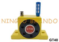 China GT40 Findeva Type Pneumatic Golden Turbine Vibrator For Industrial Bin for sale