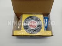 China GT40 Findeva Type Pneumatic Golden Turbine Vibrator For Industrial Bin for sale