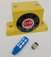 China GT48 Findeva Type Pneumatic Turbine Vibrator For Industrial Silo for sale