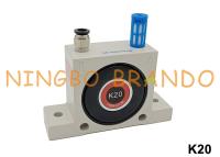 China K20 Findeva Type Pneumatic Ball Vibrator For Industrial Bin Hopper for sale