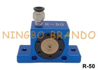 China R50 Findeva Type Pneumatic Roller Vibrator For Industrial Bin for sale