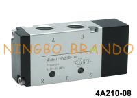 China 4A210-08 1/4'' Pneumatic Air Pilot Valve With Aluminum Alloy Body for sale