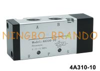 China Airtac Type 4A310-10 5/2 Way Pneumatic Air Pilot Valve With Aluminum Alloy Body for sale