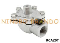 China 3/4'' Goyen Type Remote Pilot Valve For Industrial Baghouse RCA20T RCA20T000 RCA20T001 for sale