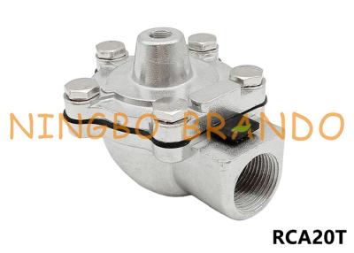 China 3/4'' Goyen Type Remote Pilot Valve For Industrial Baghouse RCA20T RCA20T000 RCA20T001 for sale