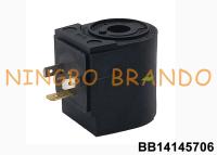 China PM-60 Taeha Type Pulse Jet Valve Solenoid Coil 24VDC 110VAC 220VAC for sale