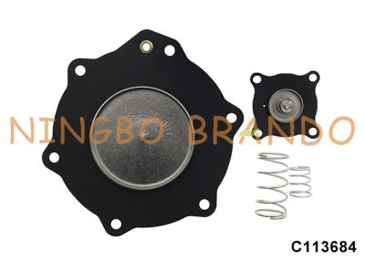China C113684 Diaphragm For G353A048 G353A049 ASCO Pulse Jet Valve Repair Kit for sale
