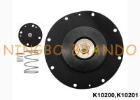 China K10200 K10201 Diaphragm Kit For Goyen 4'' CA102MM RCA102MM Pulse Valve for sale