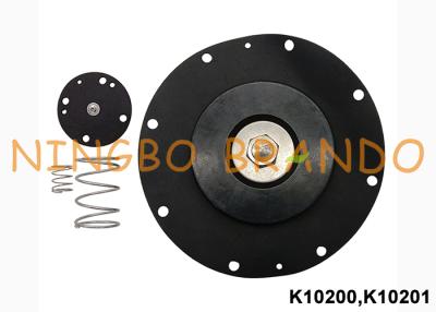 China K10200 K10201 Diaphragm Kit For Goyen 4'' CA102MM RCA102MM Pulse Valve for sale