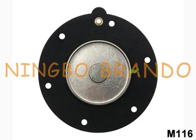 China M116 NBR Diaphragm Repair Kit For TRIMEC Dust Collector Pulse Jet Valve for sale