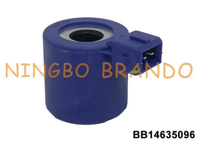 China 12VDC 16W Solenoid Coil For BRC CNG Reducer LPG Multivalve for sale